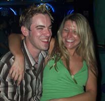 Clubflat in Magaluf 2004 - Tuesday